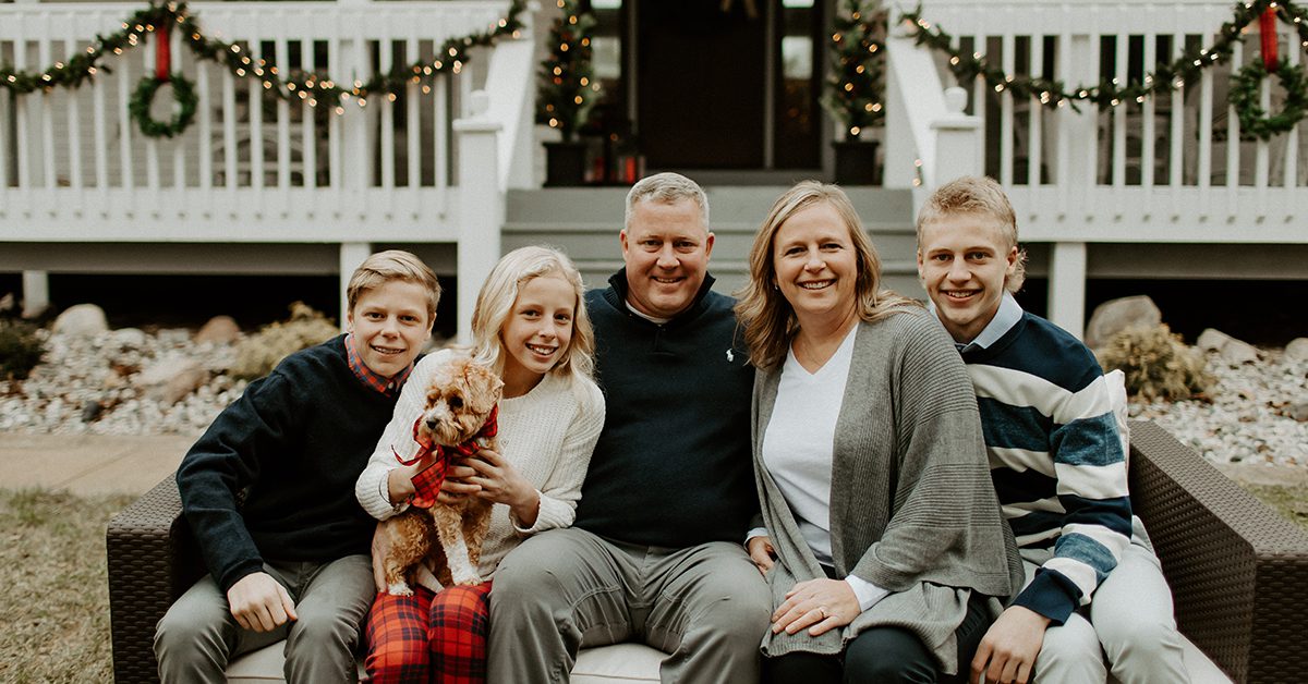 Success Story: Thom & Tiffany Grimm | Michigan Mortgage