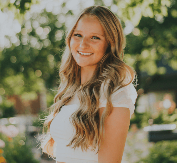 Jaley Schultz Recognized as 2023 Service Scholarship Winner | Michigan ...