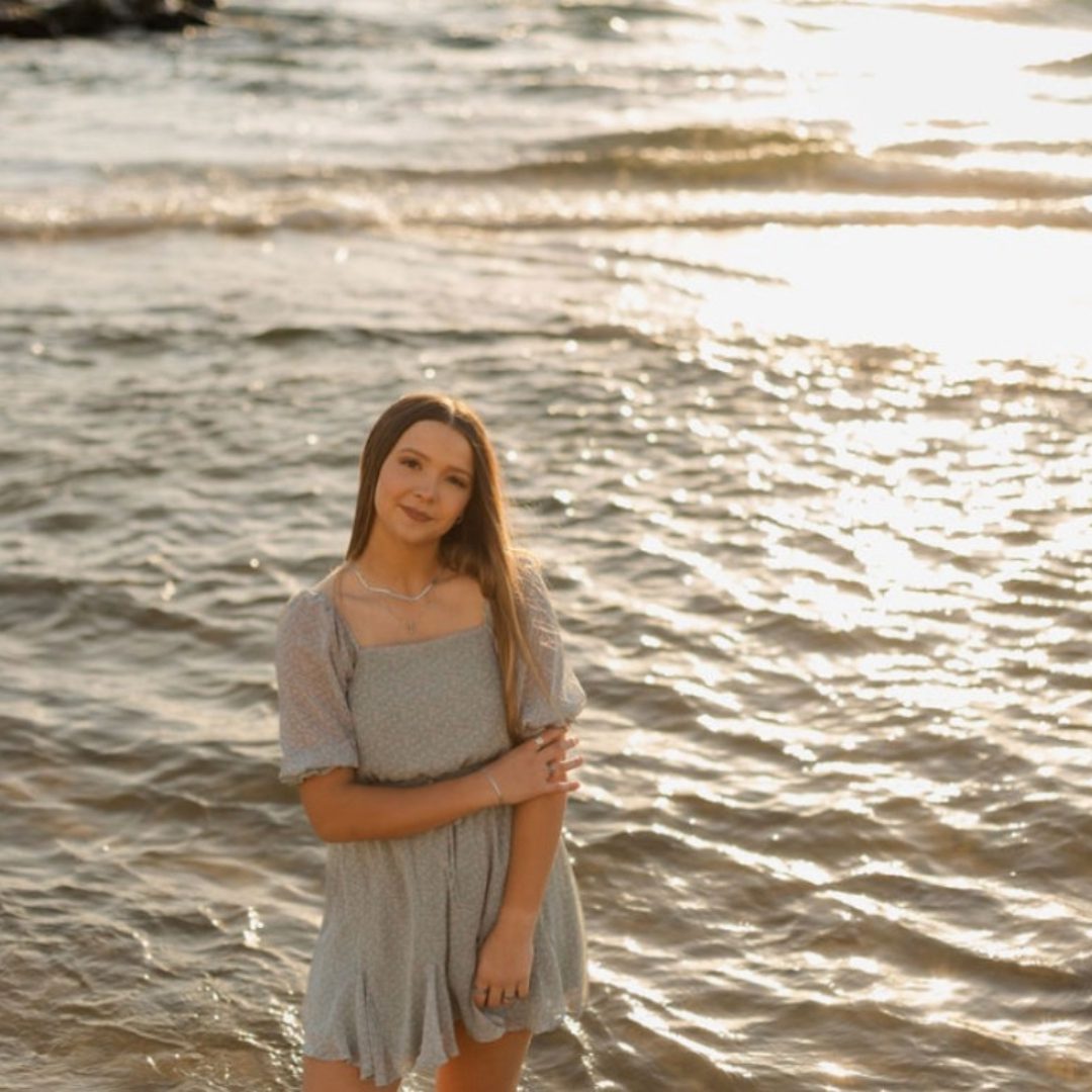 Brylee Dewitt chosen as 2025 Service Scholarship Winner